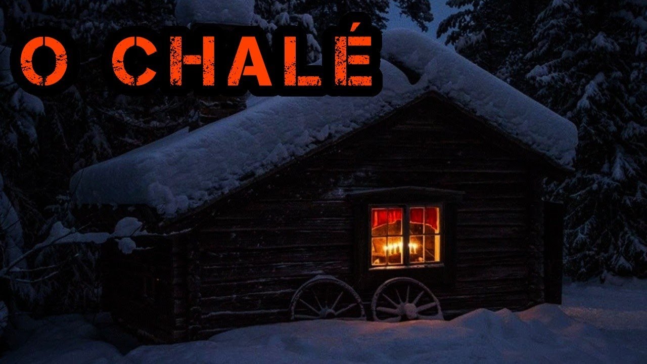 O CHALÉ COMPLETO...O RELATO COM UM FINAL SURPREENDENTE... - YouTube
