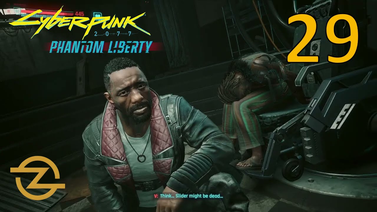 Slider - Cyberpunk 2077 #29 - Very Hard - Corpo - YouTube
