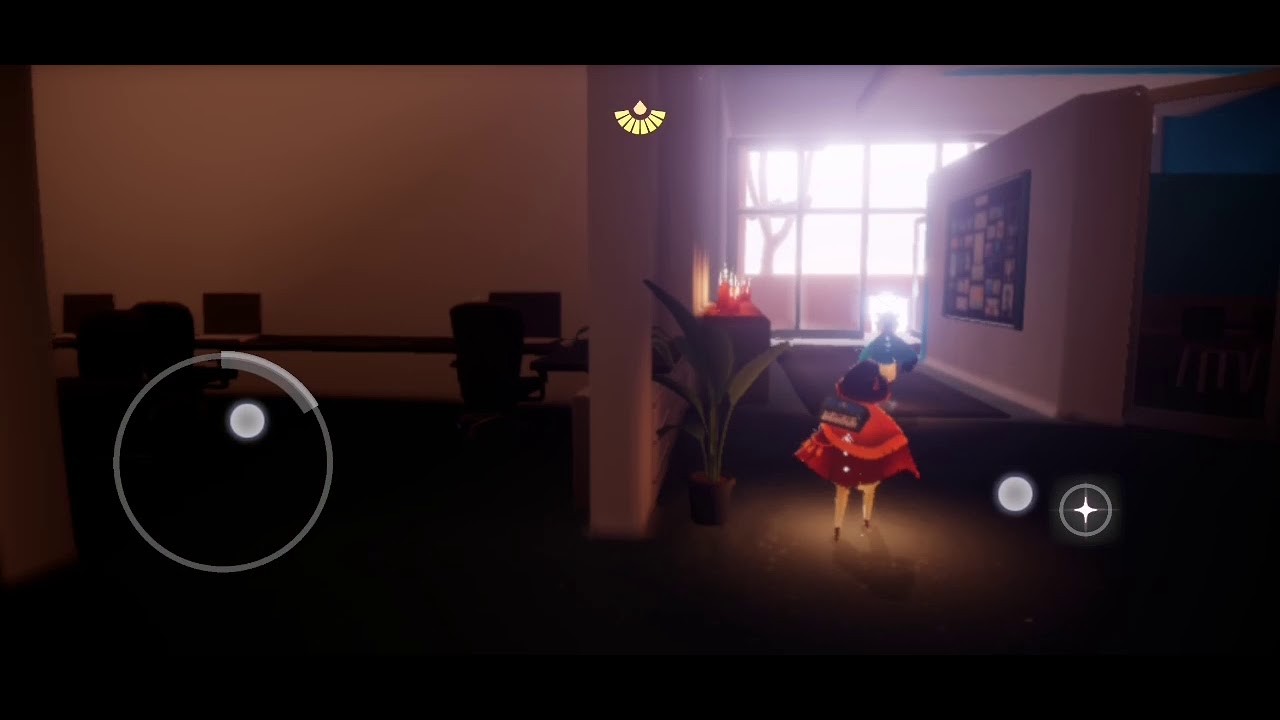 Sky: Children of the Light - Following around a weirdo - YouTube
