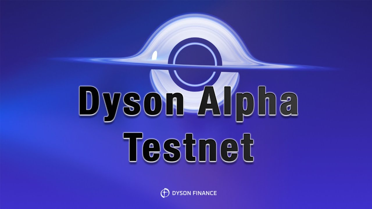 Активничаем в Dyson Alpha testnet - YouTube