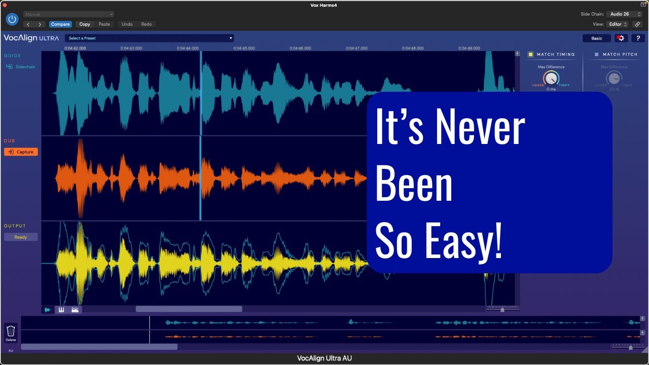 4 Techniques For Perfect Vocal Timing (Music Production/Editing) - YouTube