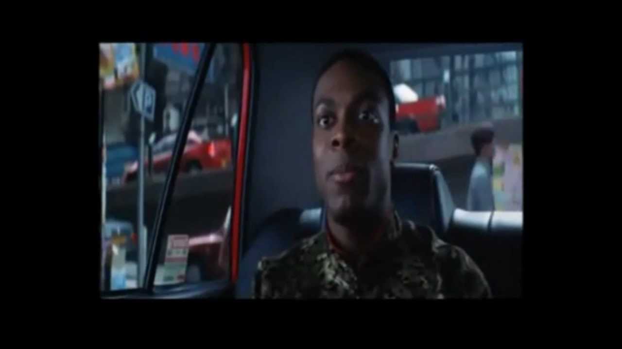 Chris Tucker Rush Hour 1 Quotes