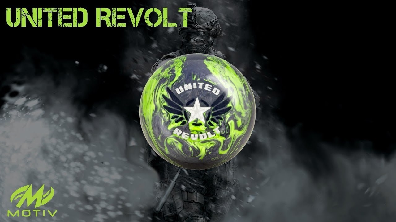 Motiv United Revolt - YouTube