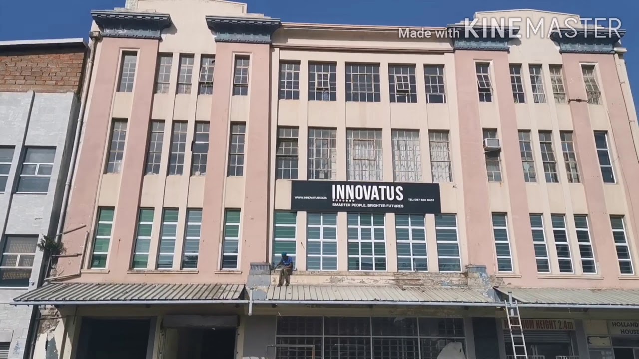 Approx 1000sqm on the 1st Floor To Let - YouTube