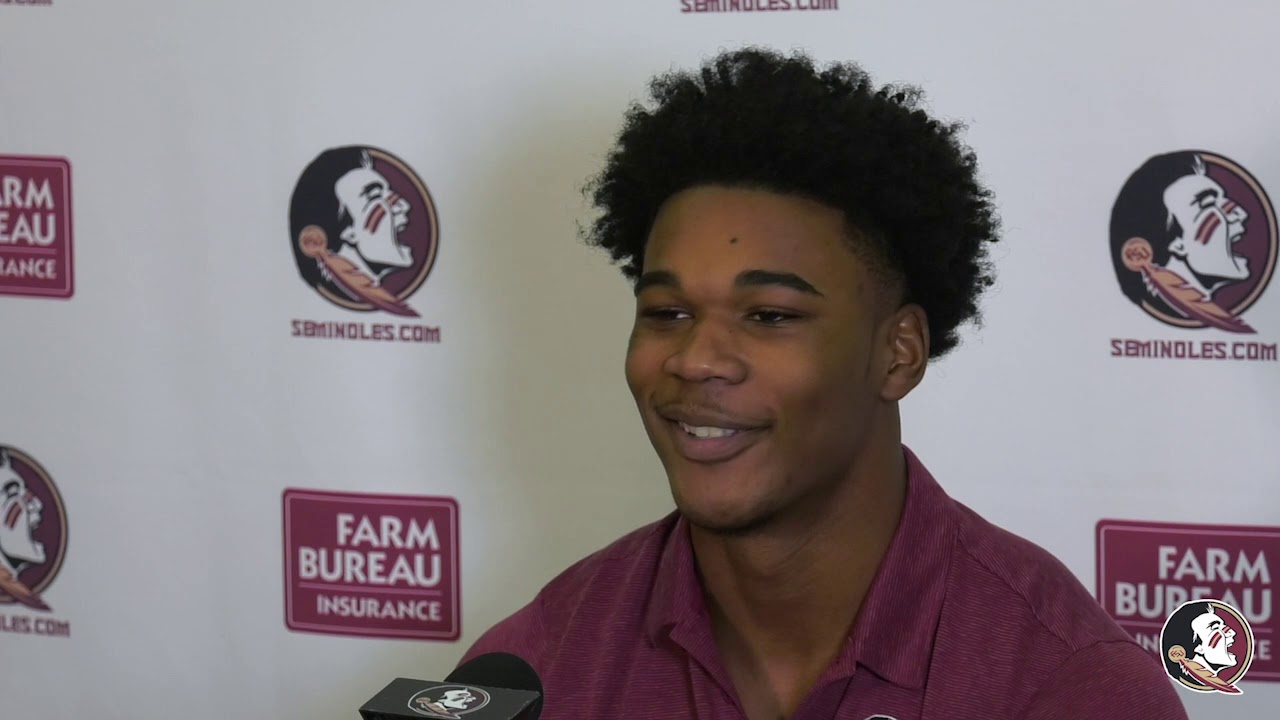 Joshua Burrell Interview: February 8 - YouTube