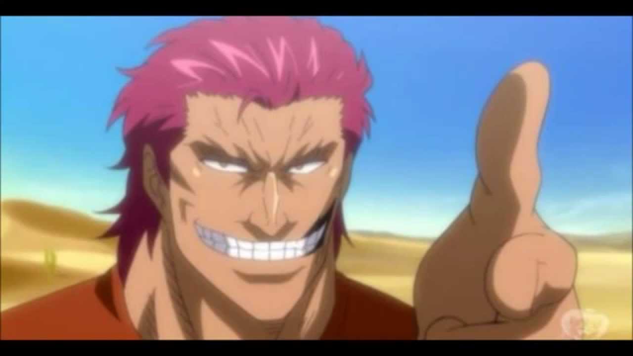Toriko Zebra's Theme HD - YouTube