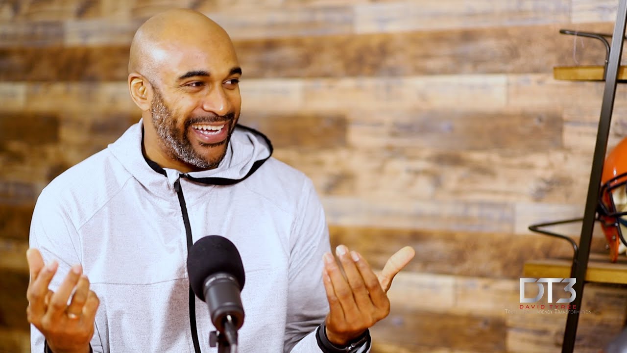 Joetta C. Diggs: On Catch The Moment Podcast with David Tyree - YouTube