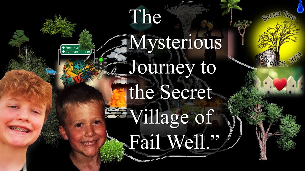 Fail Well Lesson Three Final - YouTube