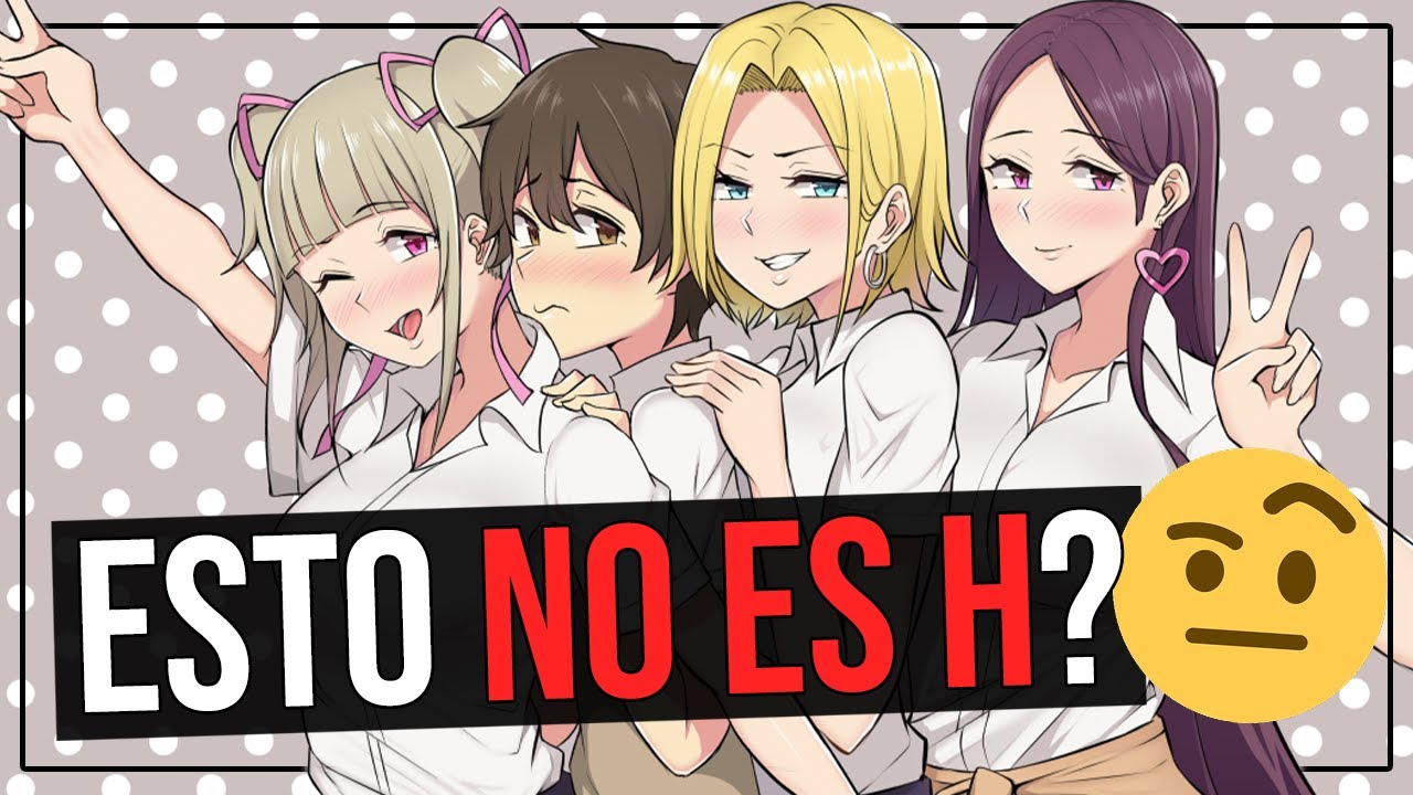 EL MEJOR ANIME H CON HISTORIA! 🤨| Imaizumin-chi wa Douyara Gal | Yez ...