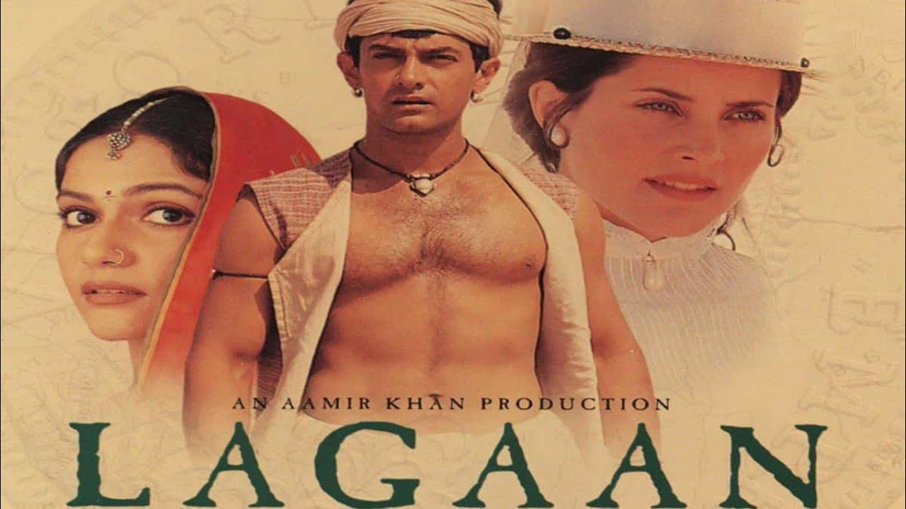 Lagaan full movie in 4k Aamir khan Rachel Shelley Yashpal Sharma - YouTube