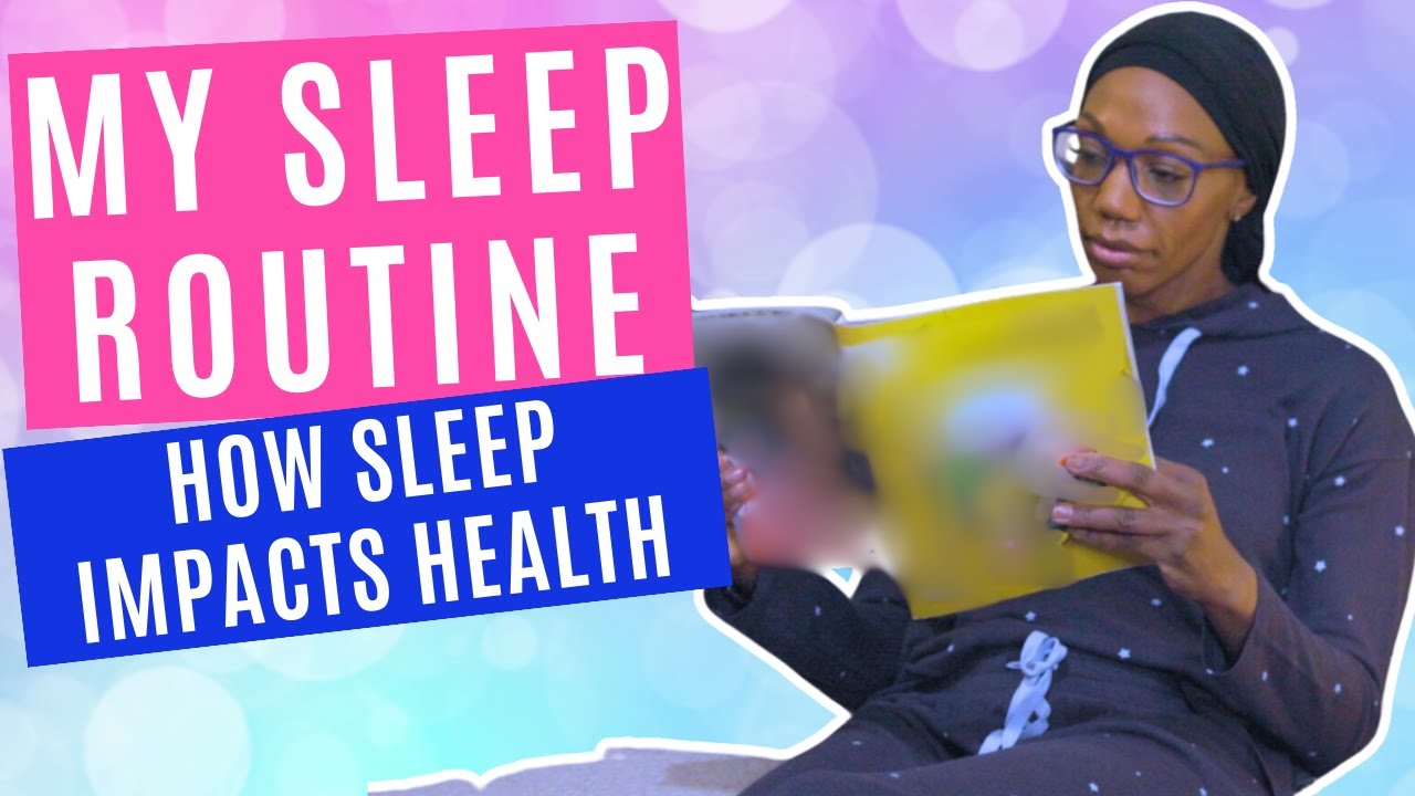 Heart-Healthy Bedtime Routine During National Sleep Month - YouTube