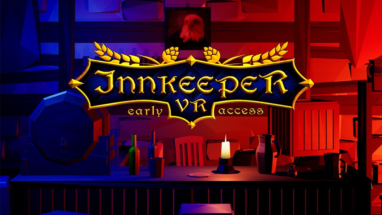 Innkeeper VR | Official Trailer #1 - YouTube