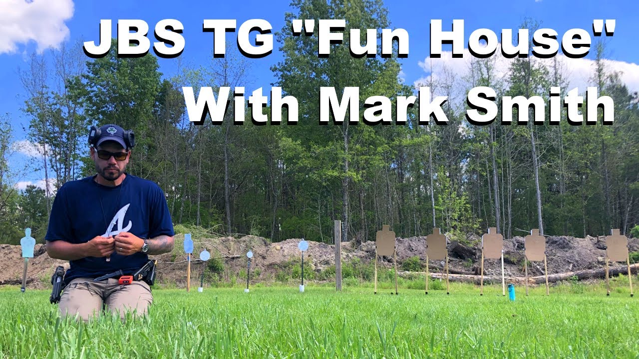 [Uncut] JBS Performance Handgun 4/16 Drone Footage - YouTube