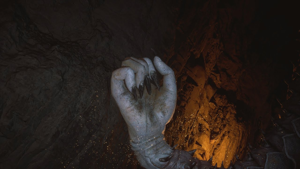 Wukong “BUDDHA’S RIGHT HAND” BOSS FIGHT (Black Myth Wukong PS5 Chapter ...