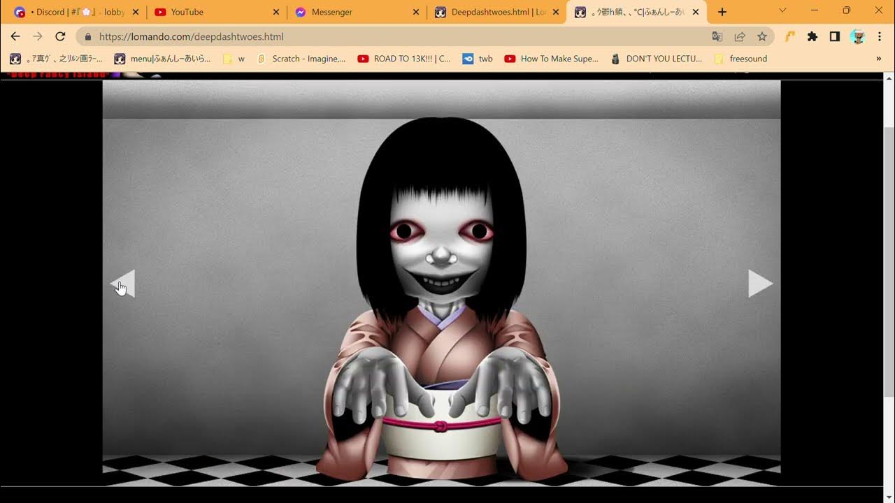 my speedrun of lomando fancy island deep - YouTube