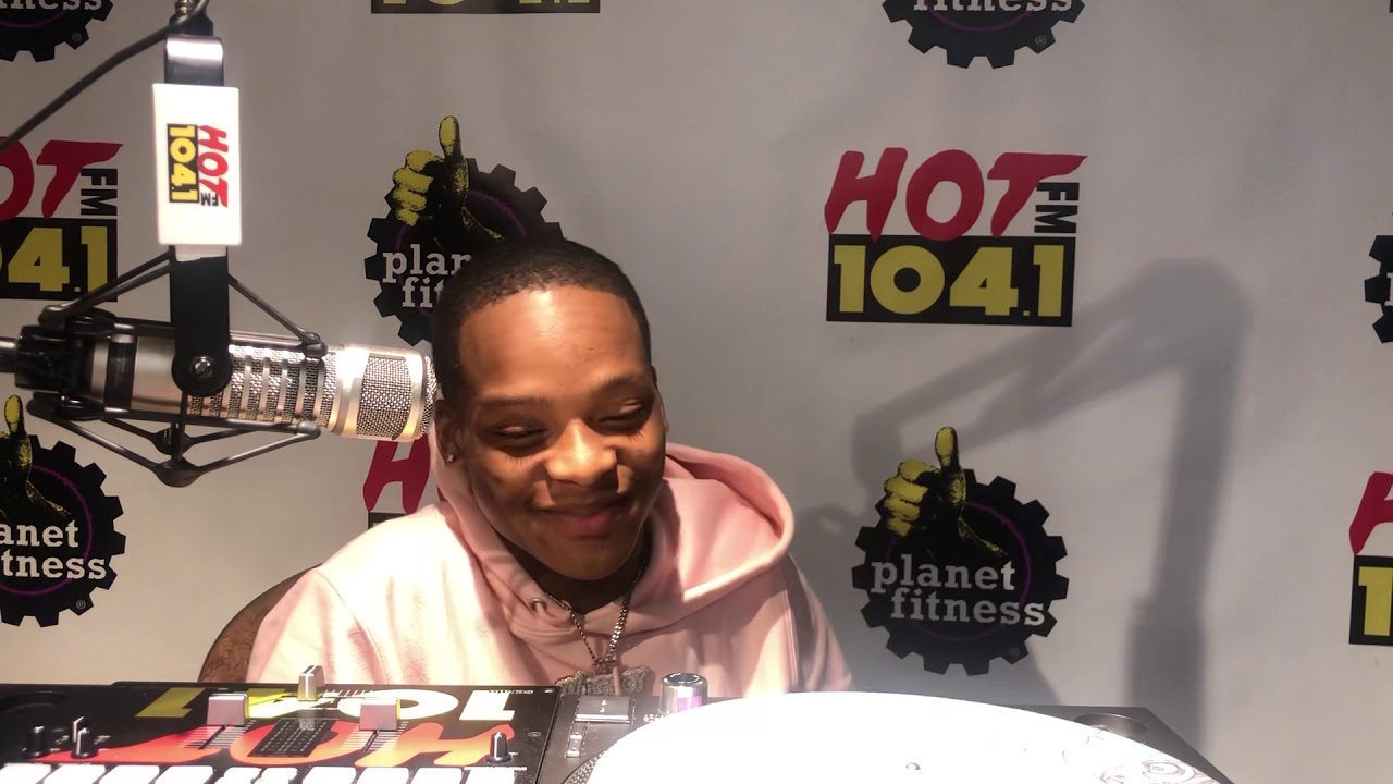 Calboy| Chicago Rapper| Interview - YouTube