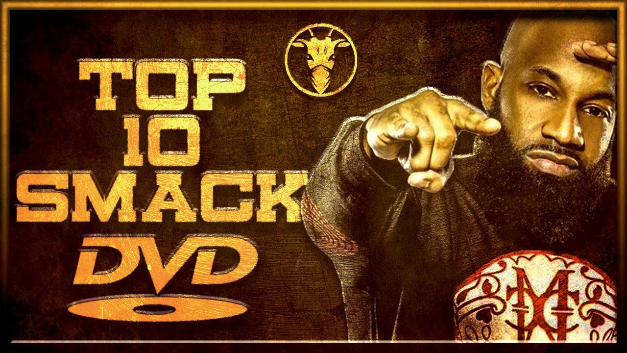 Top 10 SMACK DVD Moments That Defined Hip-Hop Part 2 - YouTube