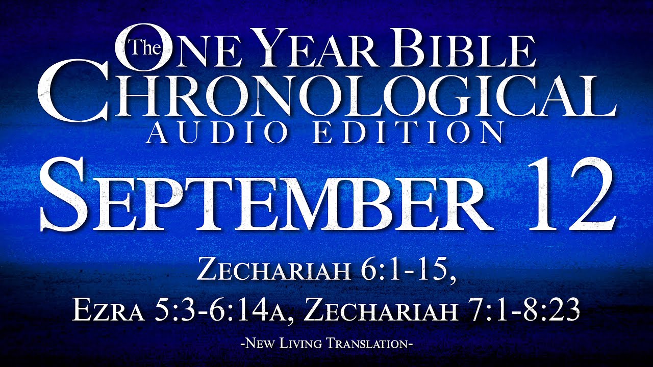 September 12 | Chronological Bible Audio Edition - YouTube