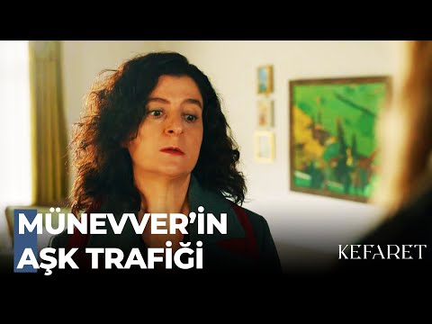 Münevver, Nil'i Evden KOVDU! - Kefaret 8. Bölüm