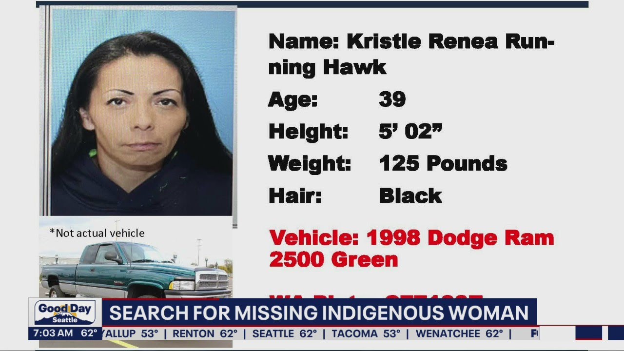 Search for missing indigenous woman last seen near Port Madison Indian ...
