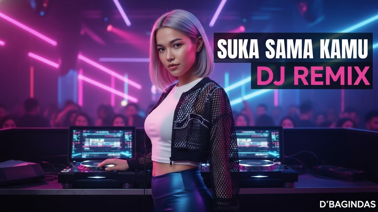 DJ REMIX – Suka Sama Kamu (D’Bagindas) – Kompilasi DJ Sexy Manja ...