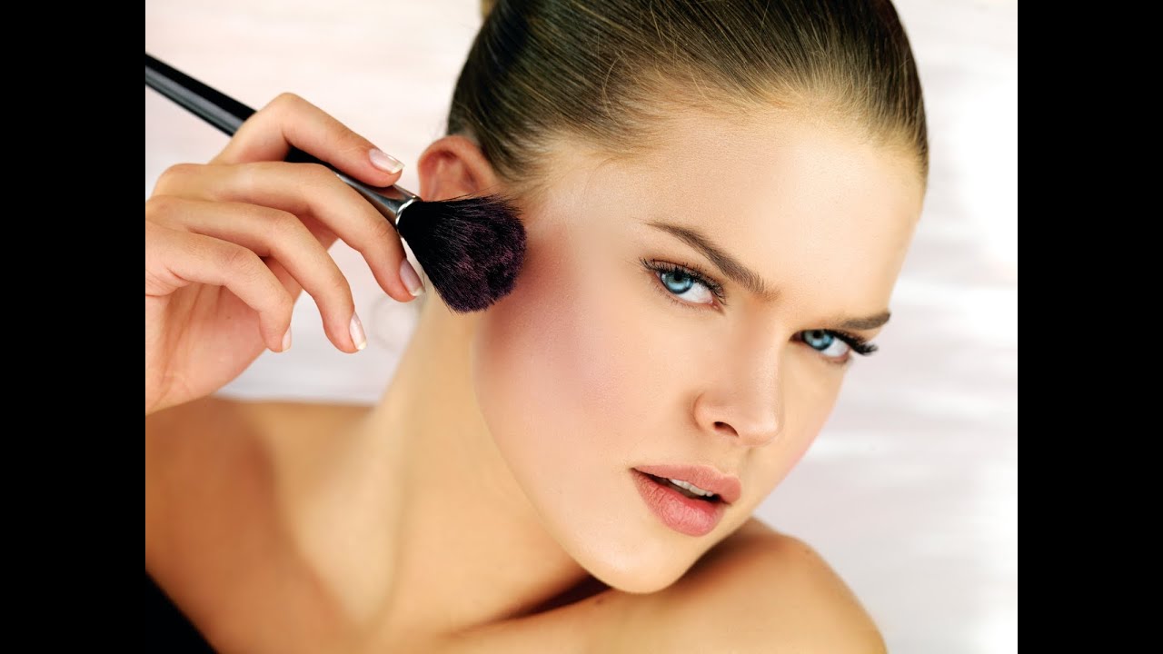 Makeup Tutorial With Red Lips | Makeup Tutorial Videos Youtube | Makeup ...