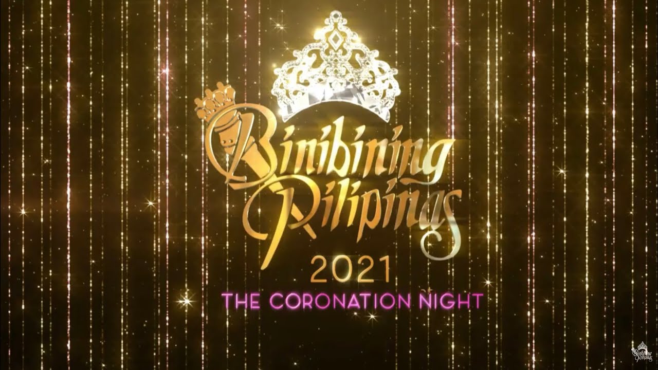 BINIBINING PILIPINAS 2021 ANNOUNCEMENT OF WINNERS - YouTube