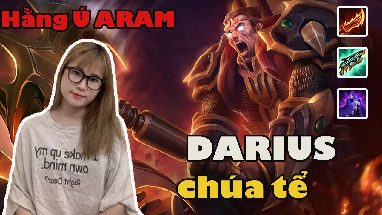 Hằng Ú ARAM - LEO RANK ARAM - DARIUS CHÚA TỂ - YouTube