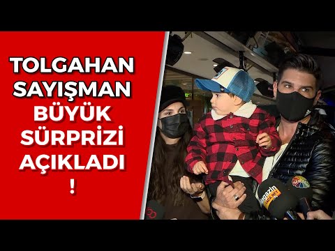BABASINI ÇOK ÖZLÜYOR l Tolgahan Sayışman Sektör Değiştiriyor