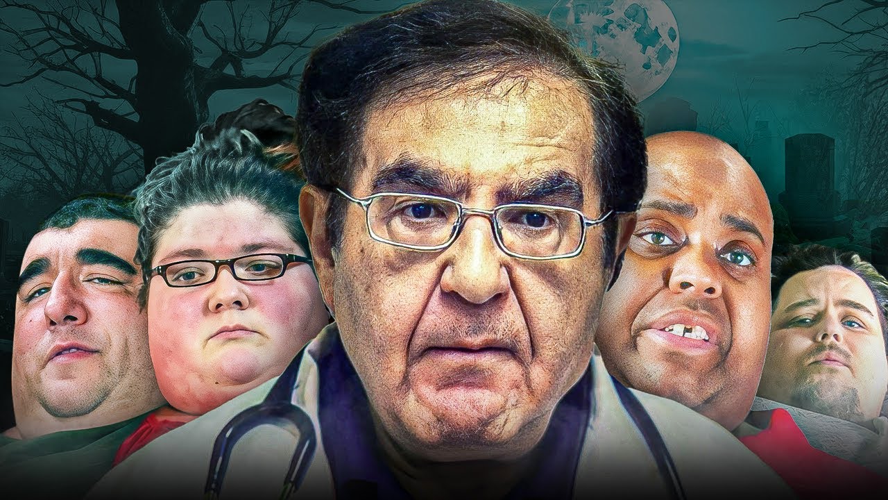 Every Star On My 600lb Life Who Died - YouTube