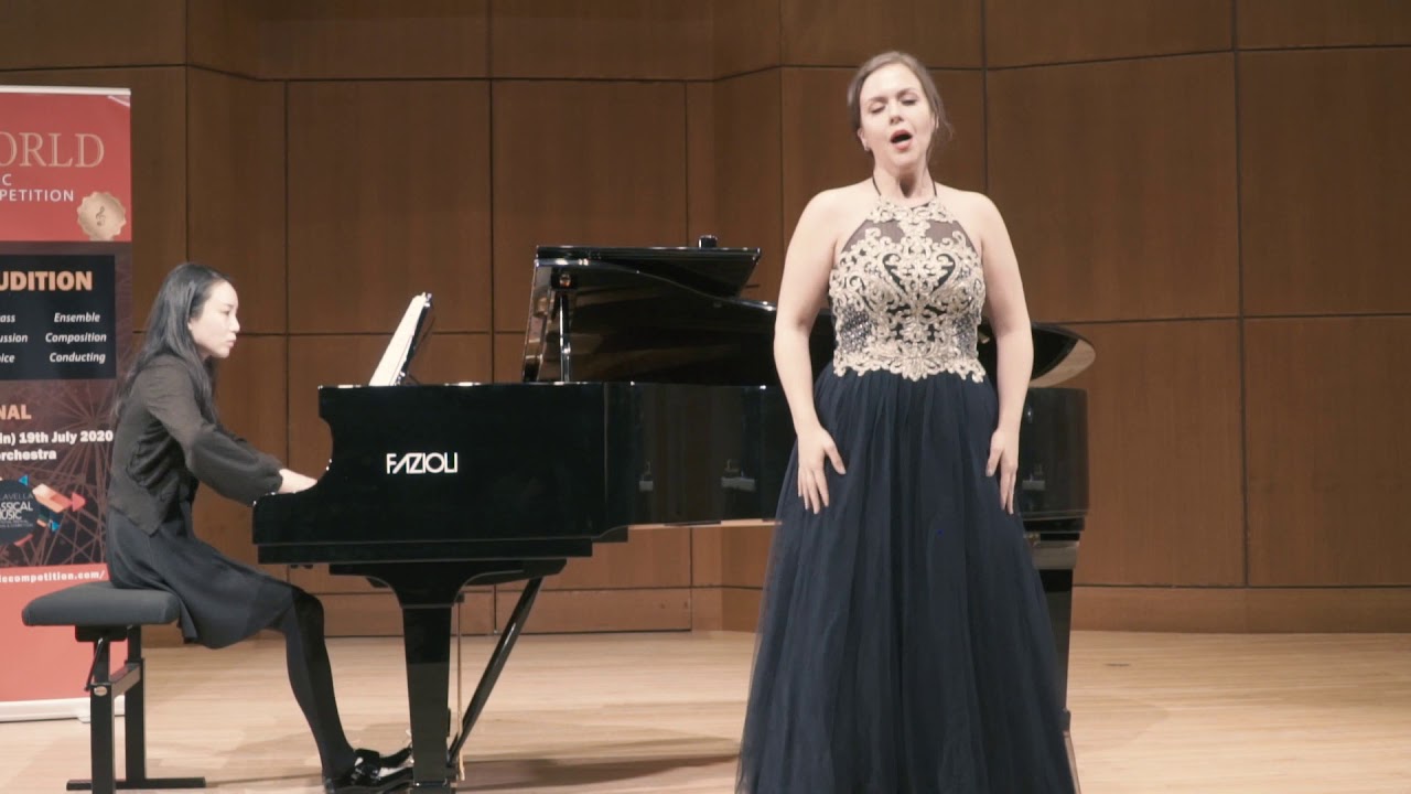 World Music Competition Vancouver - Robin Hahn - YouTube