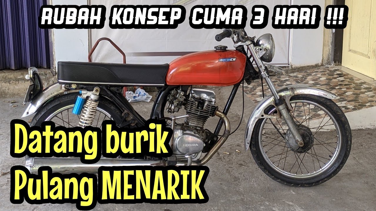 CB TEYENG APA ADANYA || KENTOS CB || HONDA CB - YouTube