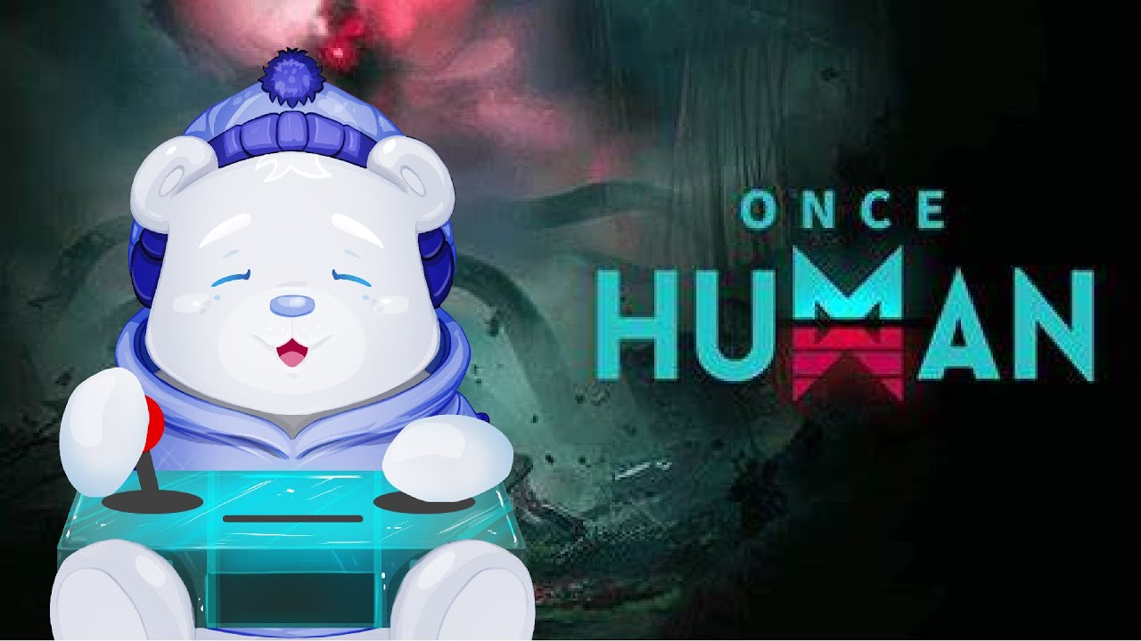 POLAR BEAR PLAYS ONCE HUMAN! The Beginning of..... - YouTube