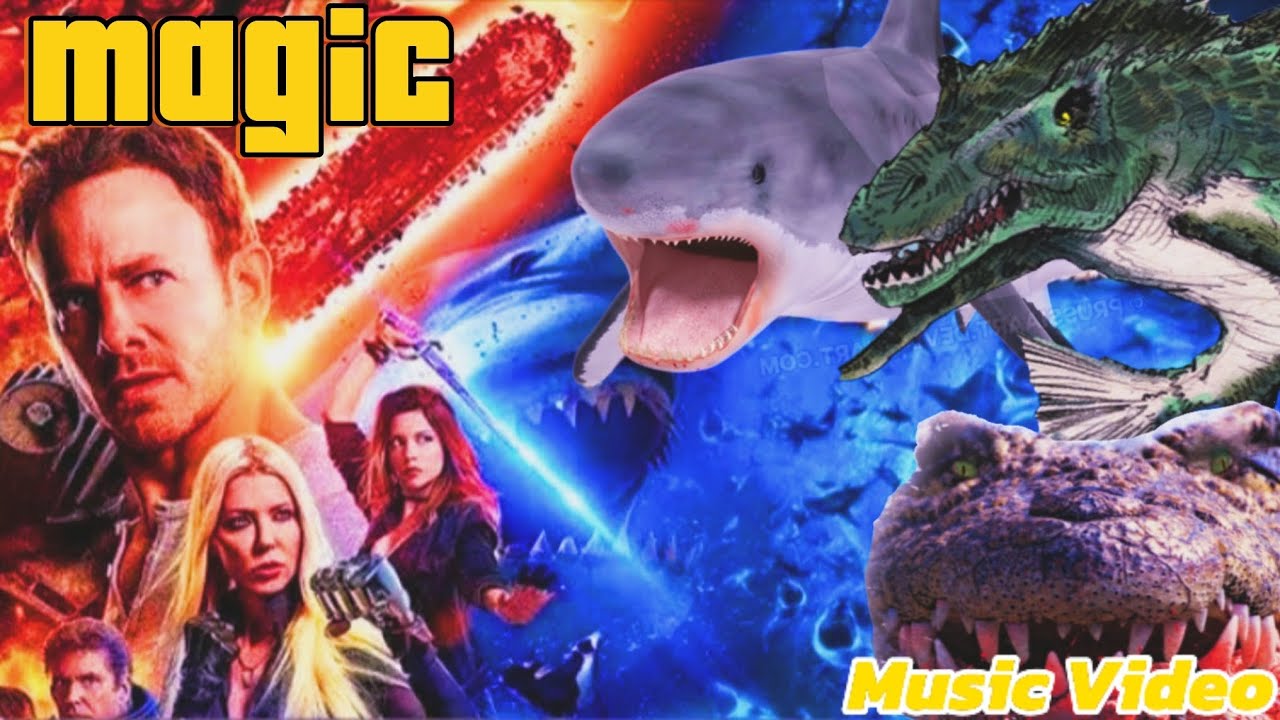 Syfy Monster / Video Musical - YouTube