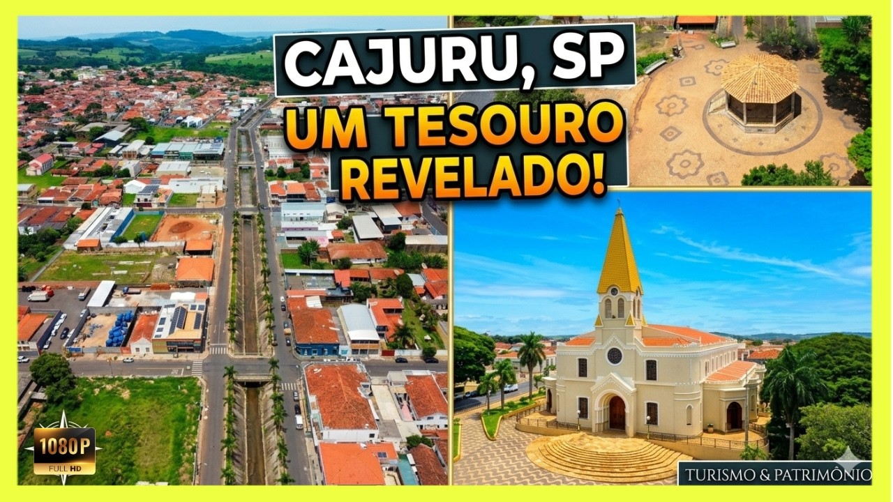 Conheça Cajuru, SP - História, Belezas e Curiosidades do Interior ...
