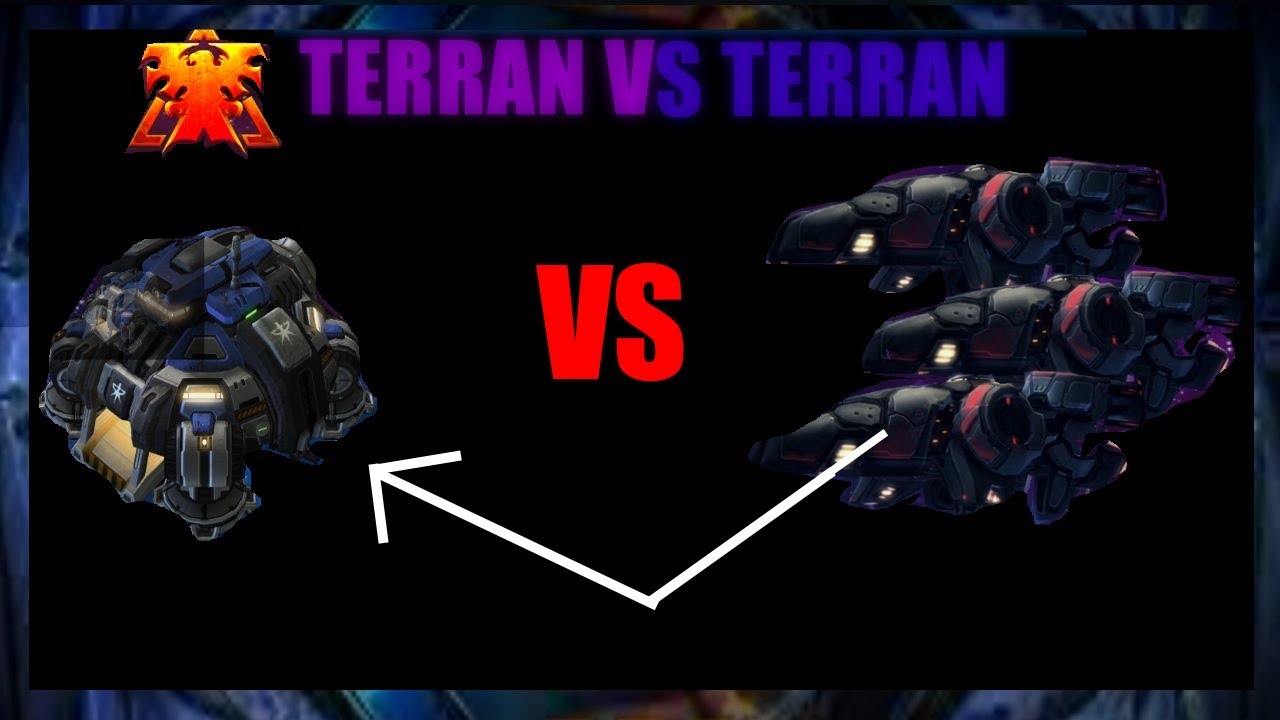 StarCraft II Aprendiendo a jugar Terran contra Terran - YouTube