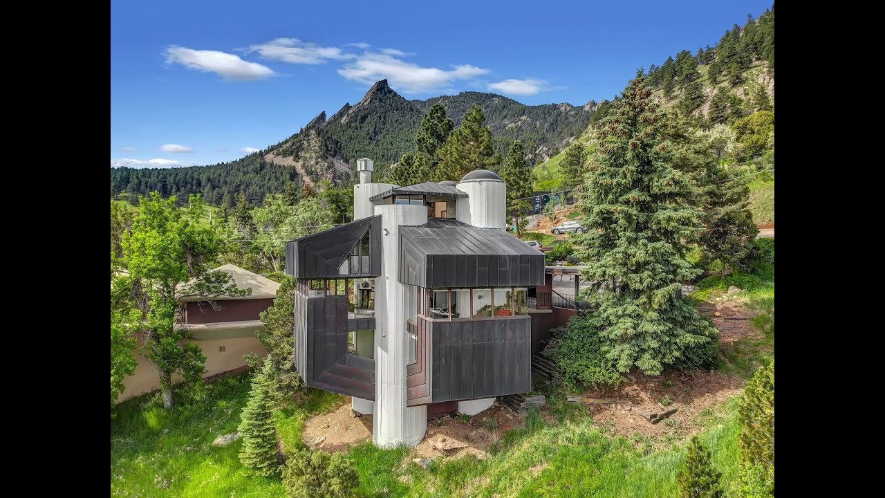 Real Estate Video of a Luxury Home in Boulder, Colorado - YouTube