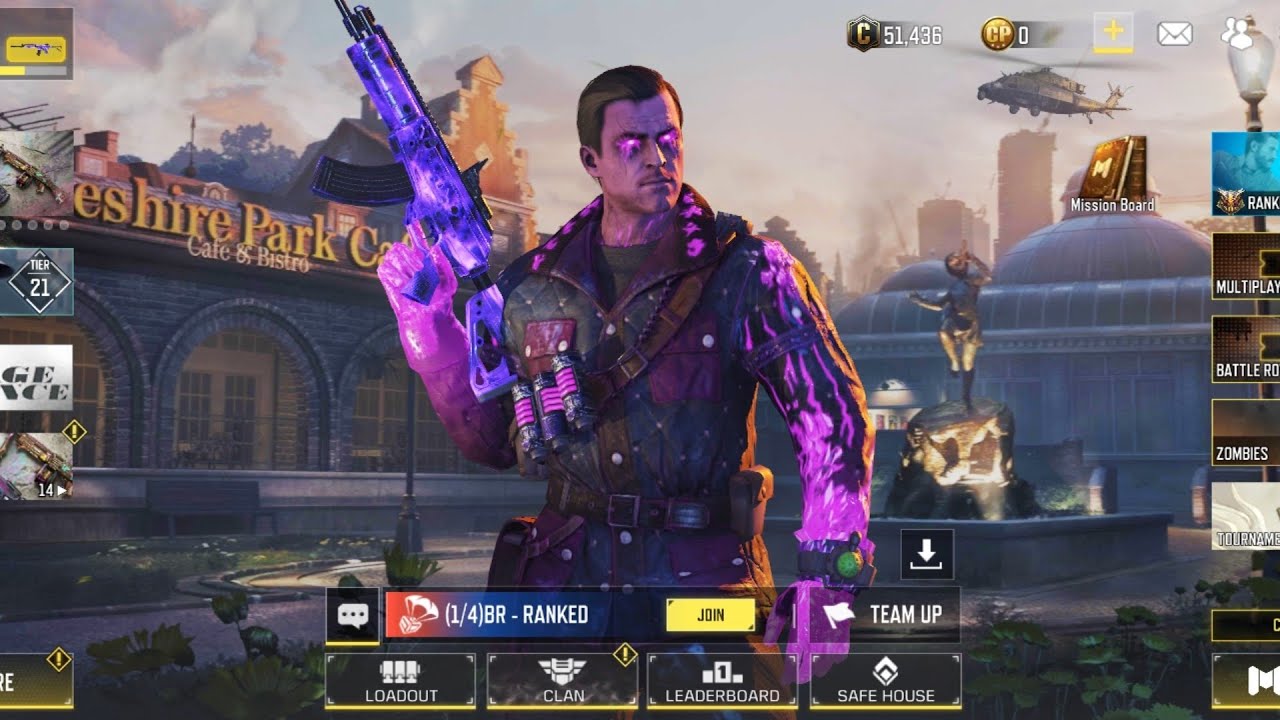 CODM - Slide Boost (TDM) - YouTube