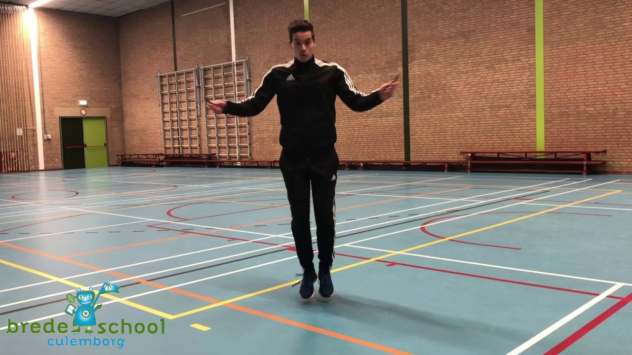 Touwspringen - YouTube