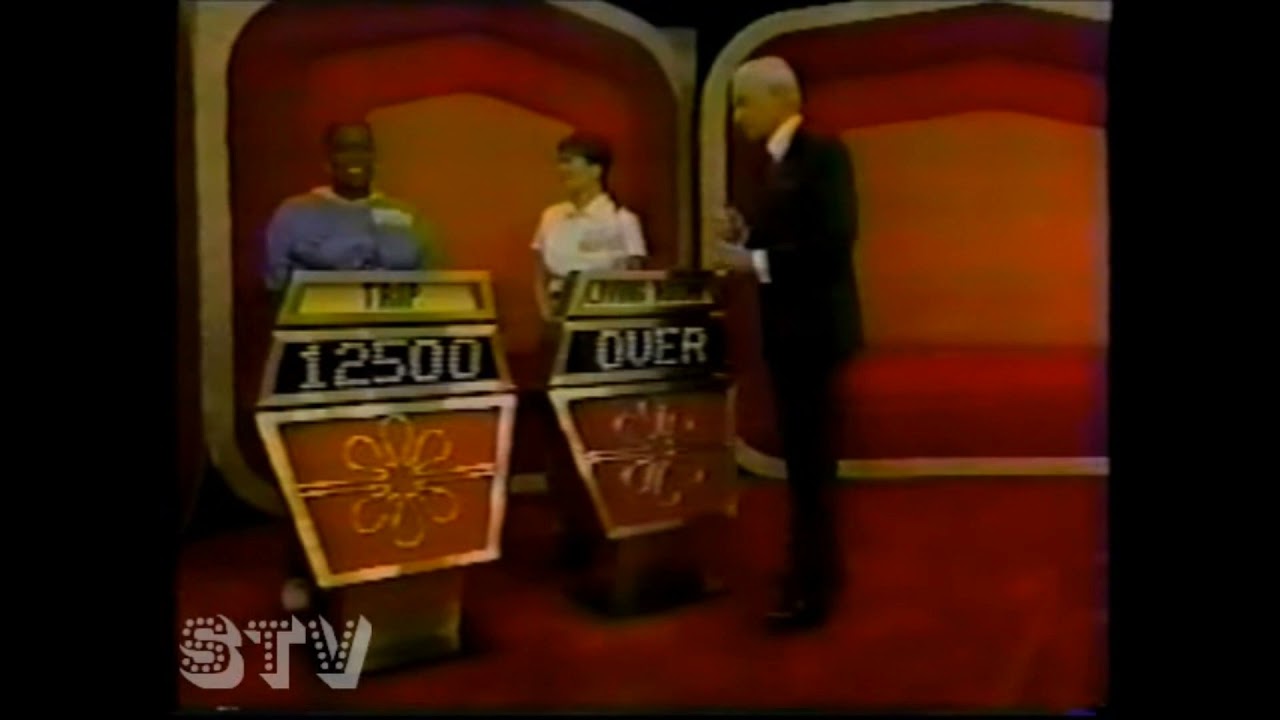 The Price Is Right - March 4, 1997 - Season 25 Double Showcase Winner ...