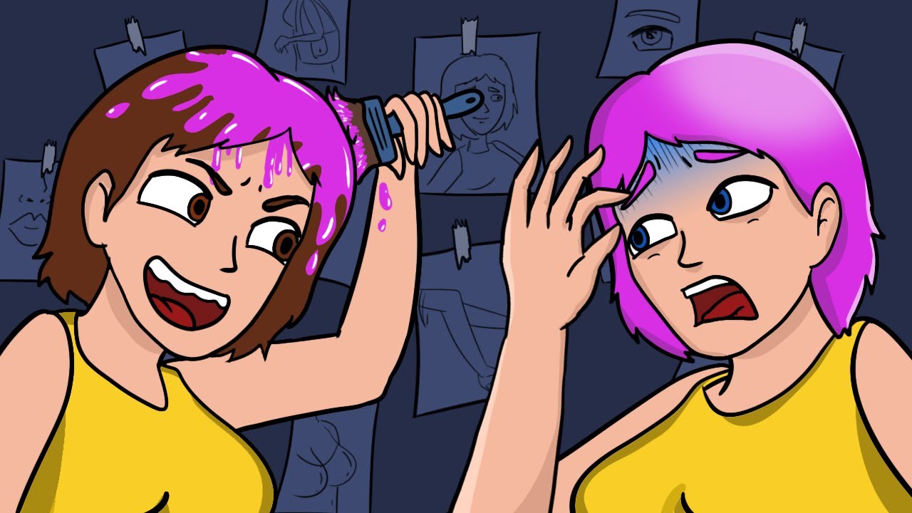 My BEST FRIEND is Trying to STEAL MY IDENTITY - YouTube