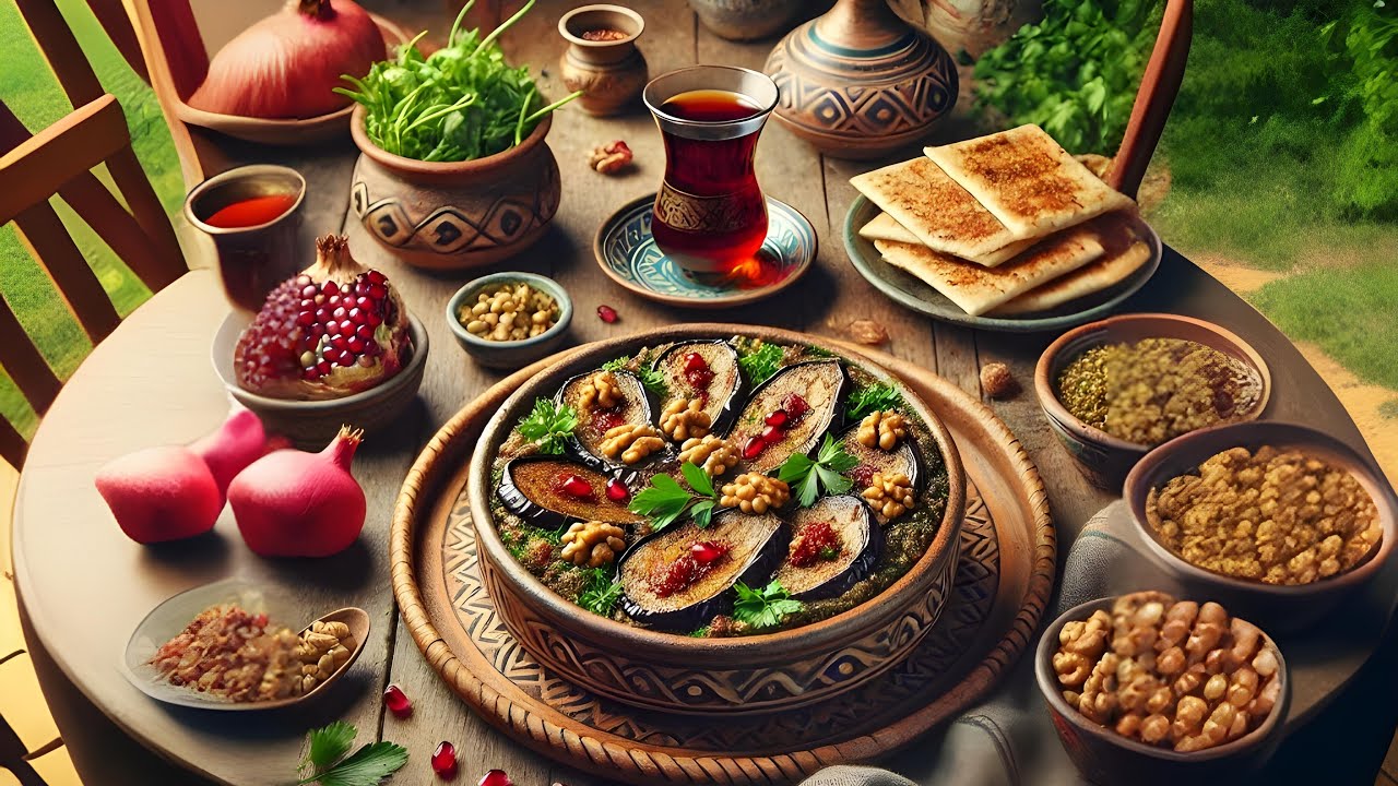 “Kal Kabab: A Traditional Gilani Dish” - YouTube