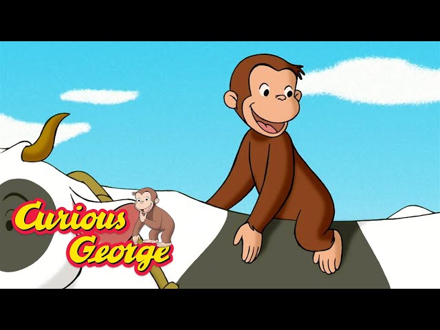 Farmyard Frenzy 🐵 Curious George 🐵 Kids Cartoon 🐵 Kids Movies - Videos ...