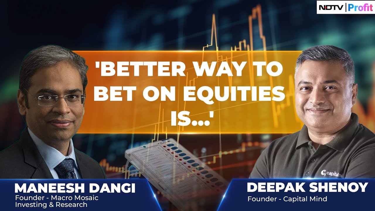 Will A Coalition Government Impact Stock Markets?: Deepak Shenoy & Maneesh Dangi Decode It All ...