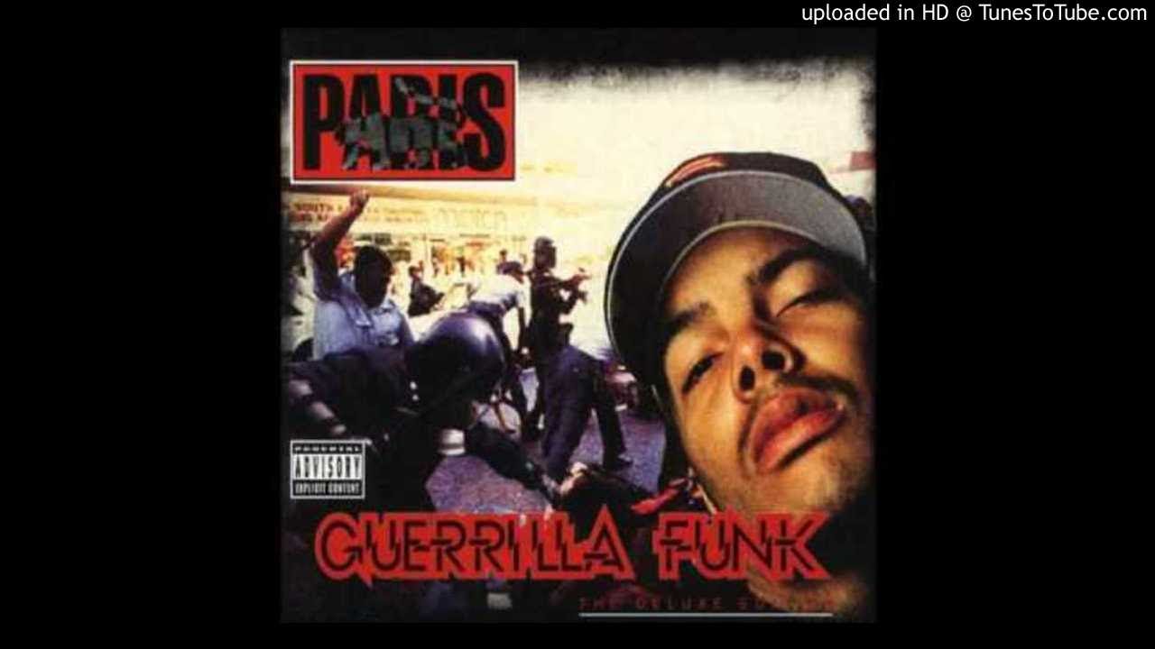 Paris - Bring It To Ya ( ft The Conscious Daughters ) - YouTube