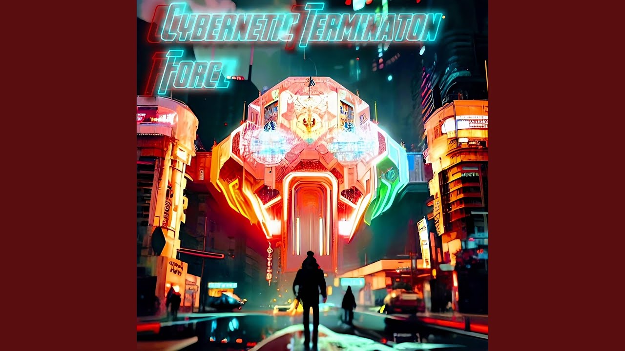 Cybernetic Termination Force - YouTube