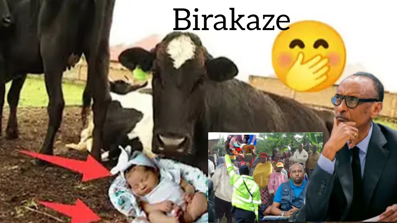 BYABINTU BIRI SERIES IBIBAYE KURIWAMUGABO WATEYE INKA INDA ABANA BABIRI ...