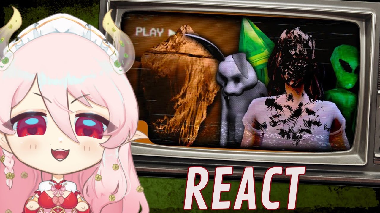 Vtuber viciada em The Sims reage | REACT: O ESTRANHO ICEBERG DE THE ...