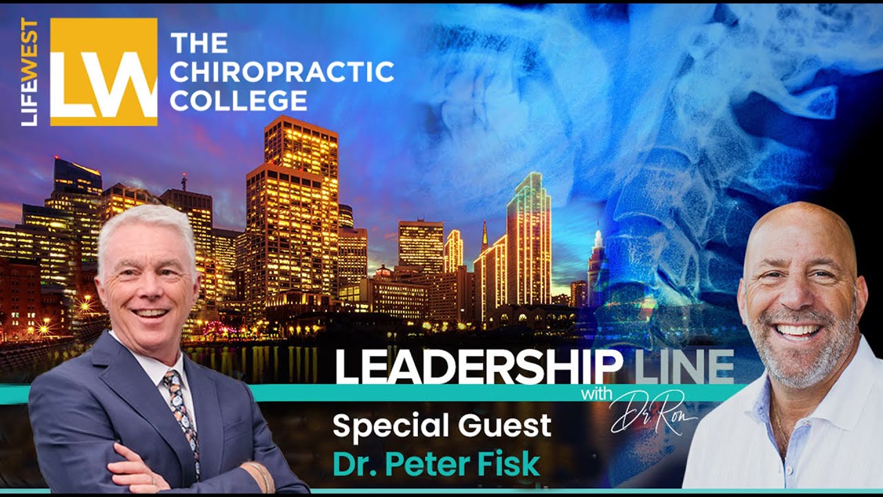 Following Your Heart, Wherever it Takes You with Dr. Peter Fisk - YouTube