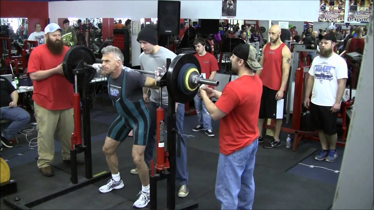Iron Boy Powerlifting: David Massucco - YouTube
